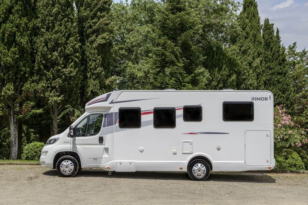 Seal 98 Plus | Caravanas 1000