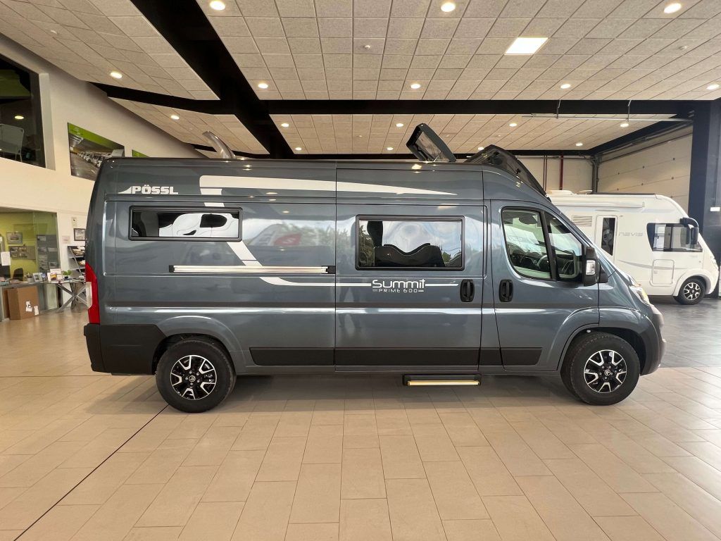 CAMPER POSSL SUMMIT PRIME 600 | Caravanas 1000